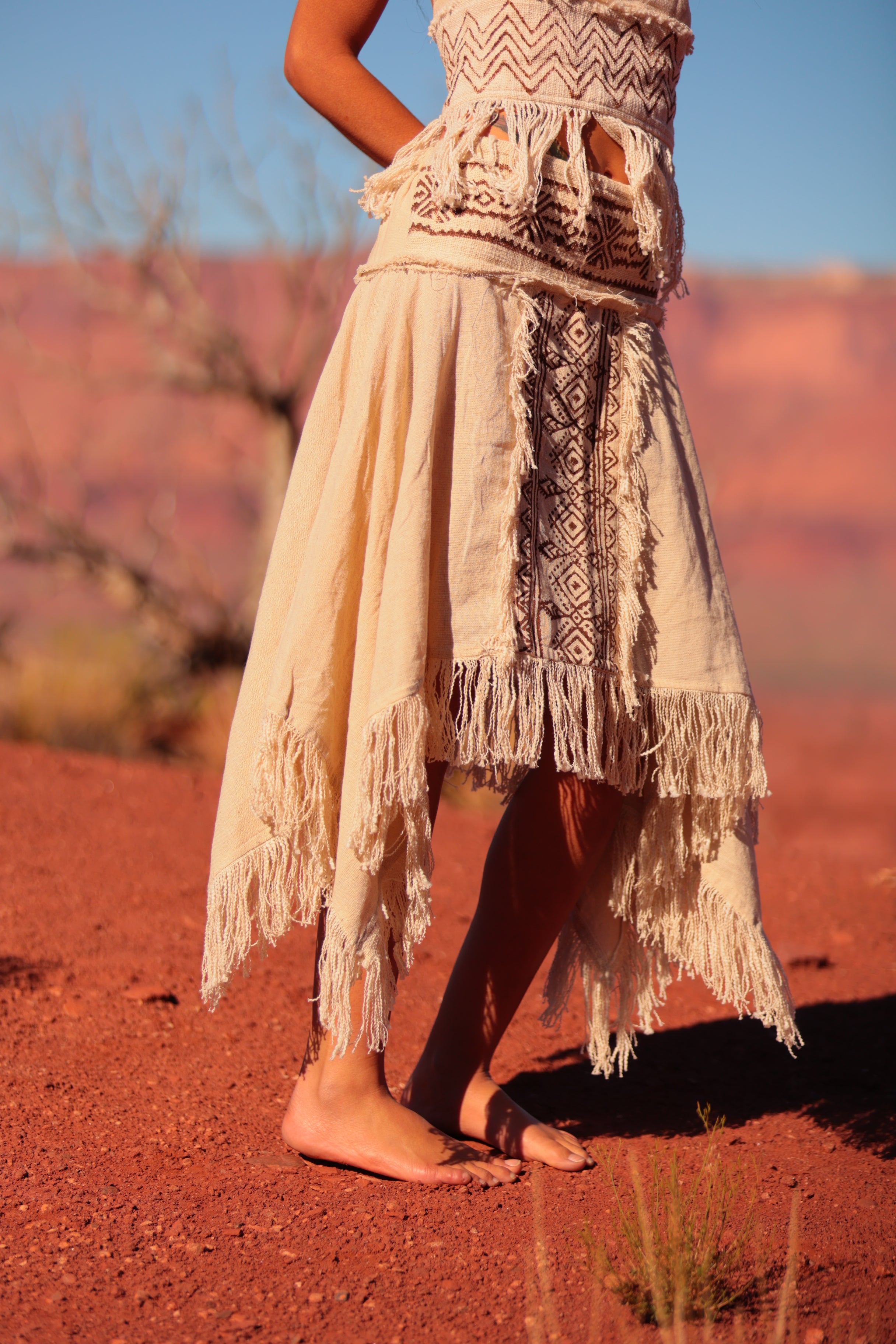 Ceremony Skirt – Asha.Tribal.Wear